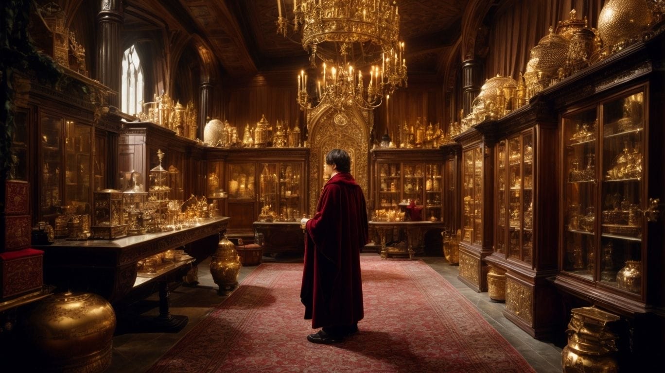 How Wealthy is Harry Potter? | Jet Set Legion