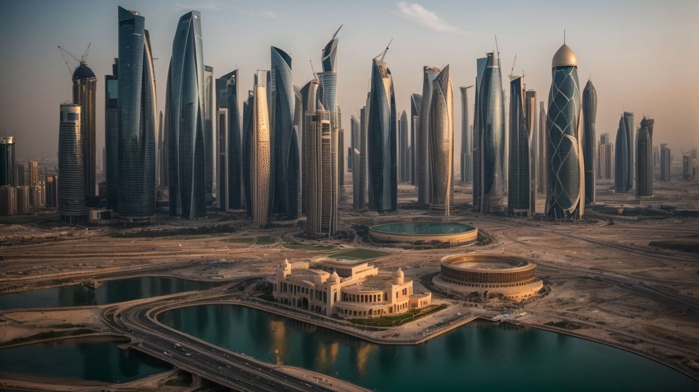 How Wealthy is Qatar? | Jet Set Legion