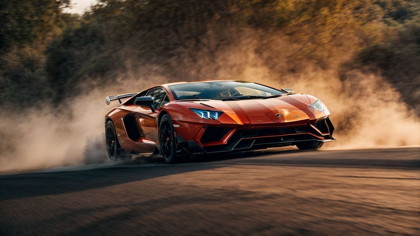 What Lamborghini is the Fastest? | Jet Set Legion