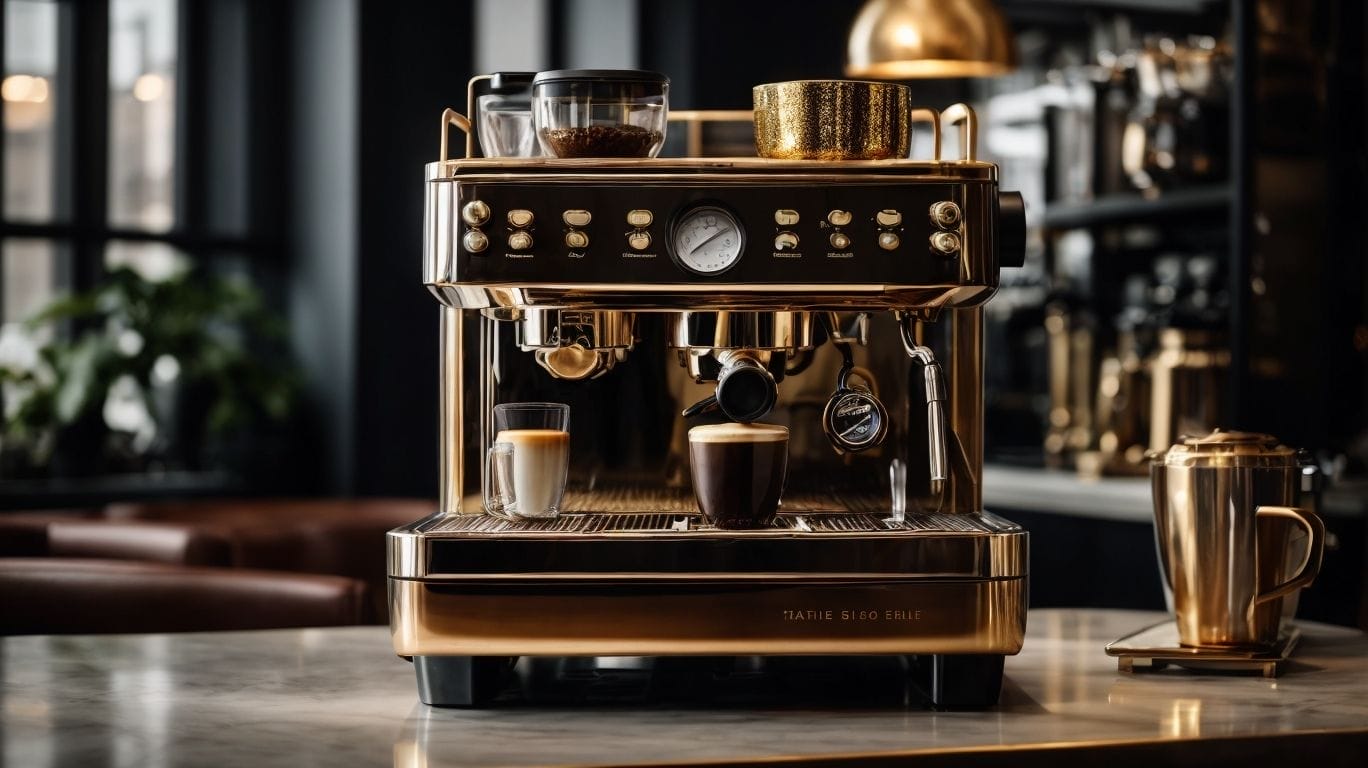 Most Expensive Espresso Machine | Jet Set Legion
