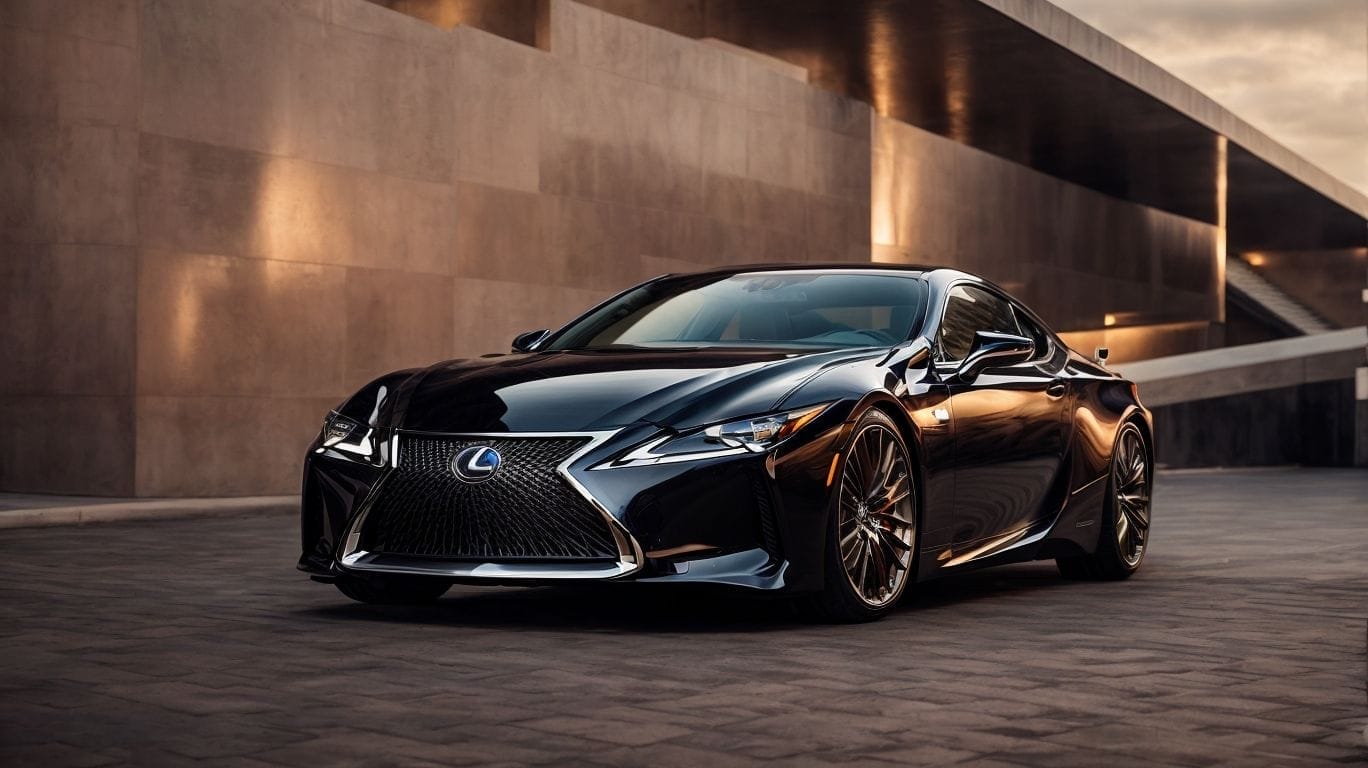 Most Expensive Lexus | Jet Set Legion