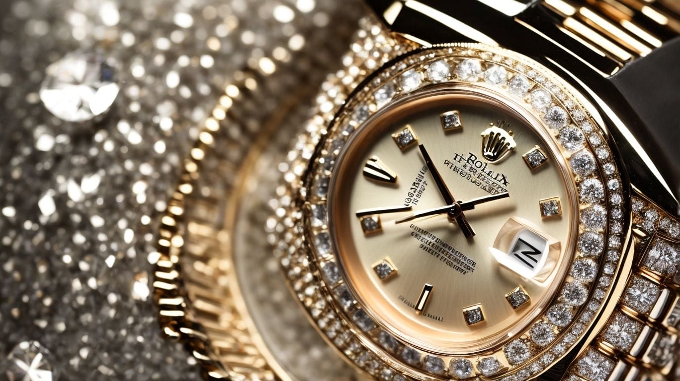 Most Expensive Rolex | Jet Set Legion