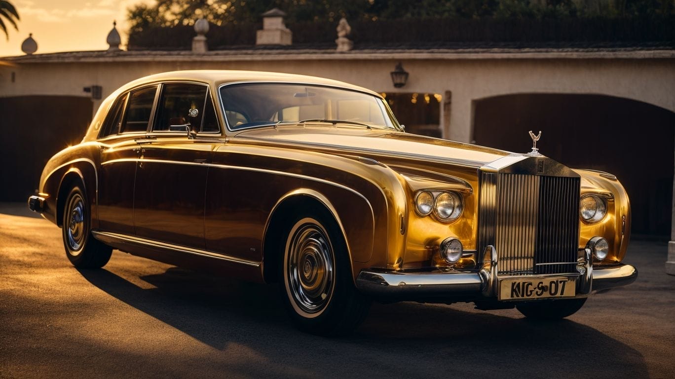 Most Expensive Rolls Royce | Jet Set Legion